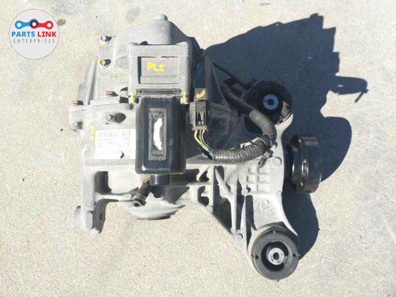 2017-21 RANGE ROVER REAR DIFFERENTIAL LOCKING CARRIER 3.31 5.0 ...