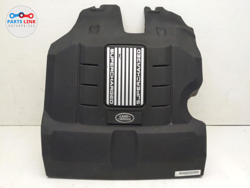 2014-21 RANGE ROVER ENGINE MOTOR COVER ACCESS PANEL GUARD SUPERCHARGED ...