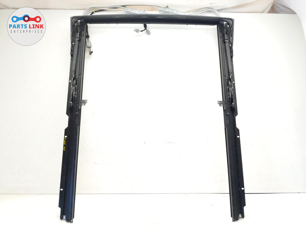 2013-2021 RANGE ROVER SUNROOF MOON TRACK FRAME MOUNT SUPPORT DEFLECTOR ...