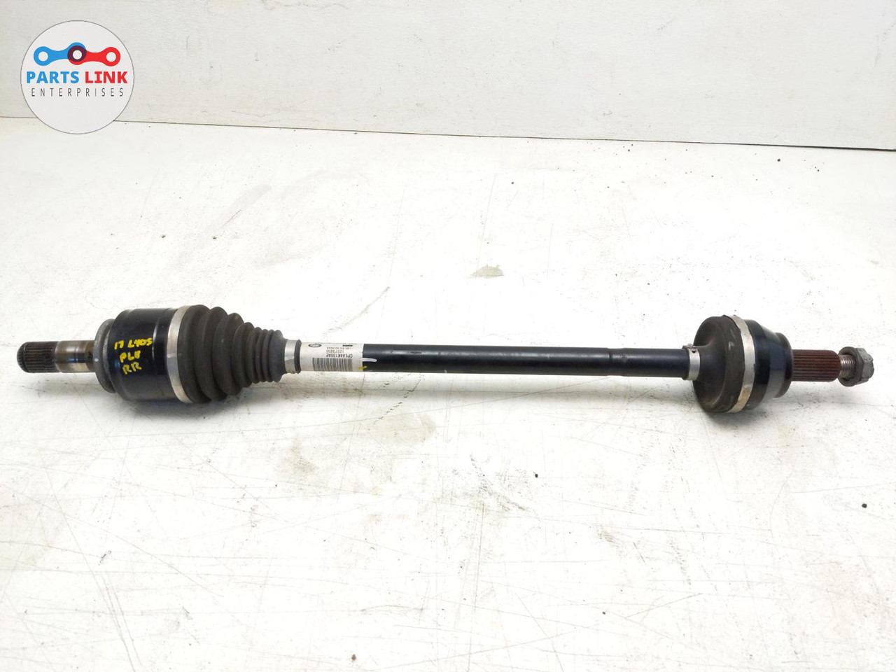 2016-21 RANGE ROVER REAR RIGHT AXLESHAFT CV AXLE SHAFT JOINT LOCKING ...