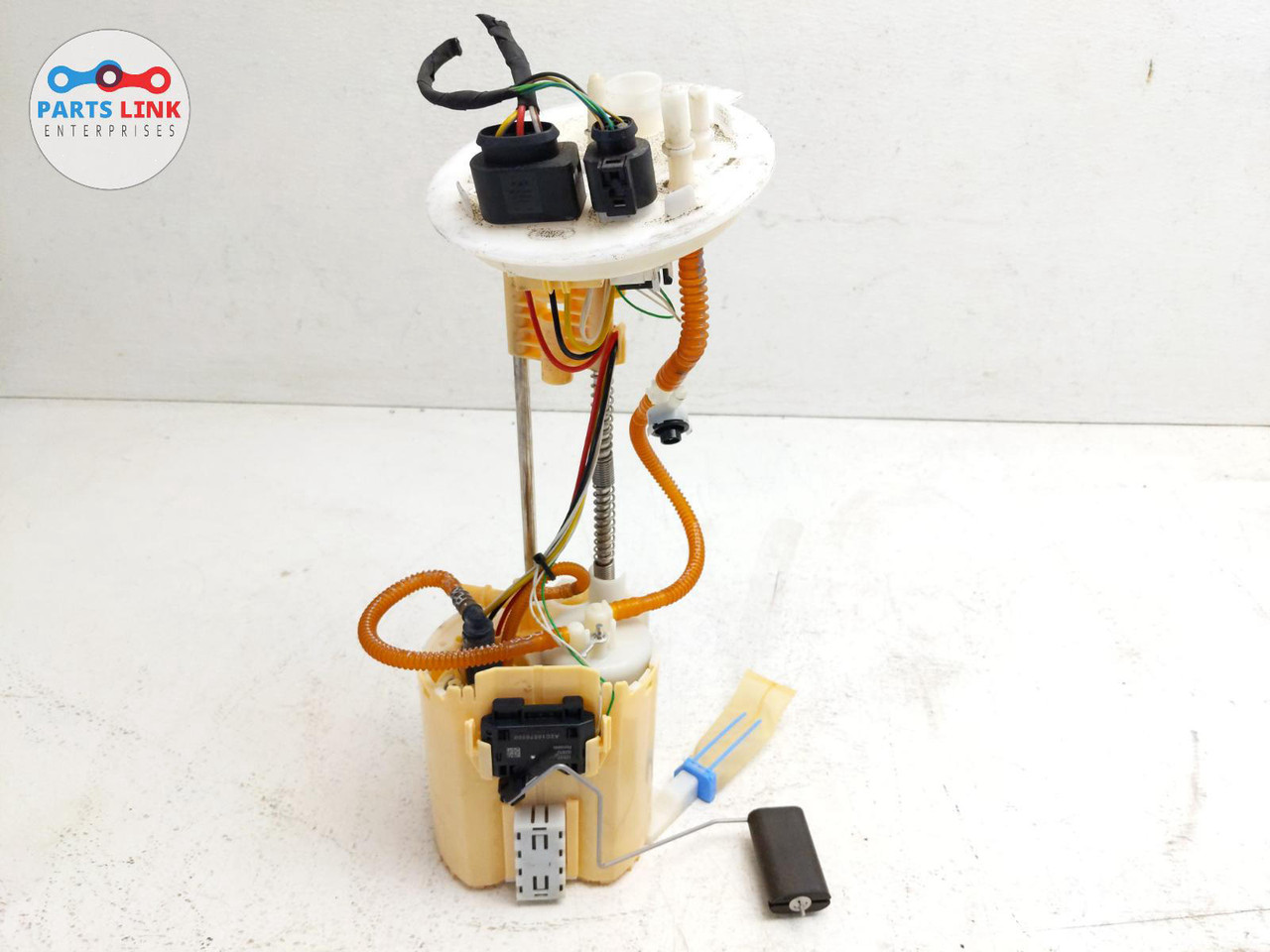 2017-2021 RANGE ROVER REAR GAS FUEL PUMP ELECTRIC SENDING UNIT L405 ...