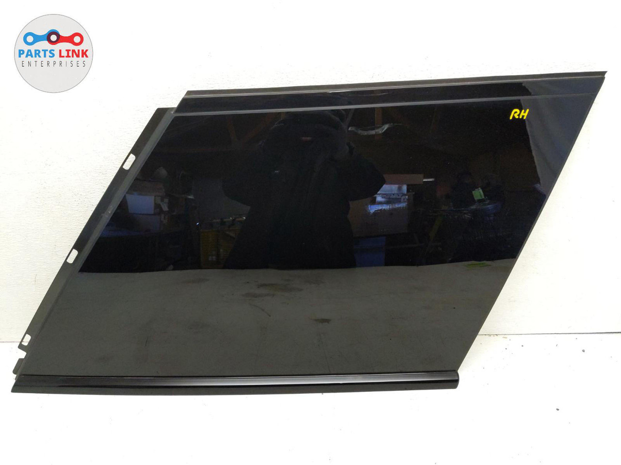 2013-21 RANGE ROVER REAR RIGHT QUARTER GLASS VENT CORNER WINDOW L405 ...