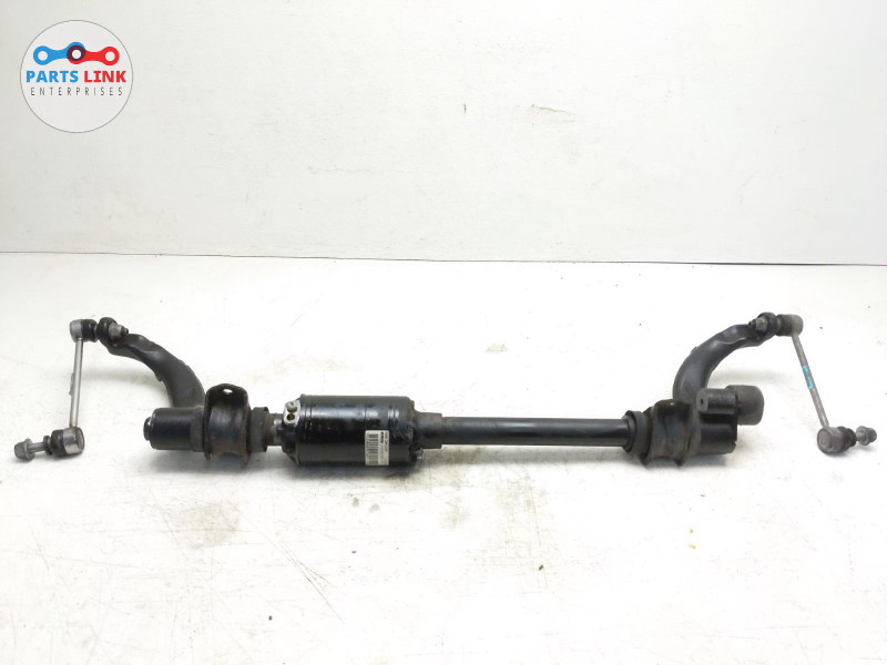 2013-2017 RANGE ROVER FRONT ACTIVE HYDRAULIC STABILIZER ADAPTIVE SWAY ...