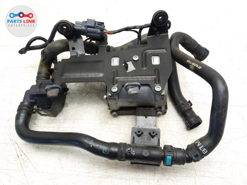 2016-2017 RANGE ROVER AUX PRE AUTONOMOUS HEATER PUMP HOSE PIPE L405 ...