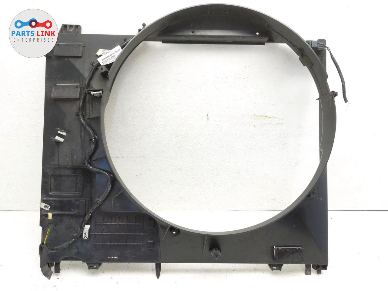 2013-21 RANGE ROVER RADIATOR MOTOR FAN SHROUD MOUNT SUPPORT BRACKET ...