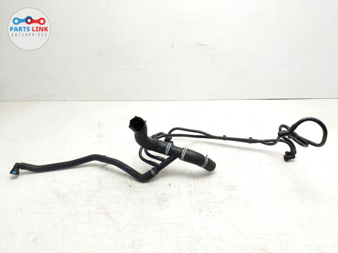 2013-20 RANGE ROVER SUPERCHARGER COOLANT WATER HOSE PIPE LINE SET L405 ...