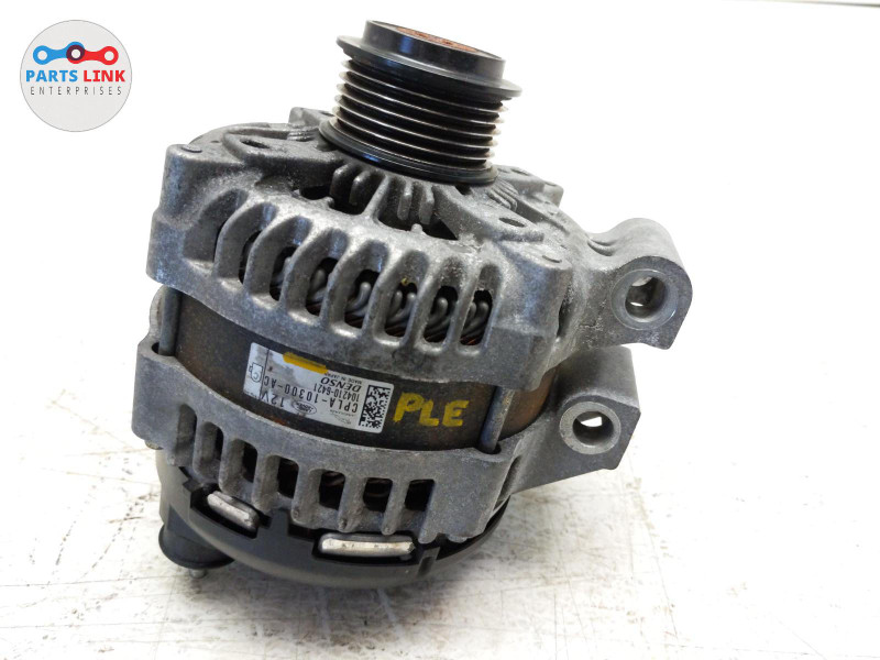 2013-21 RANGE ROVER ALTERNATOR POWER GENERATOR 5.0L 3.0L GAS L405 L494 ...