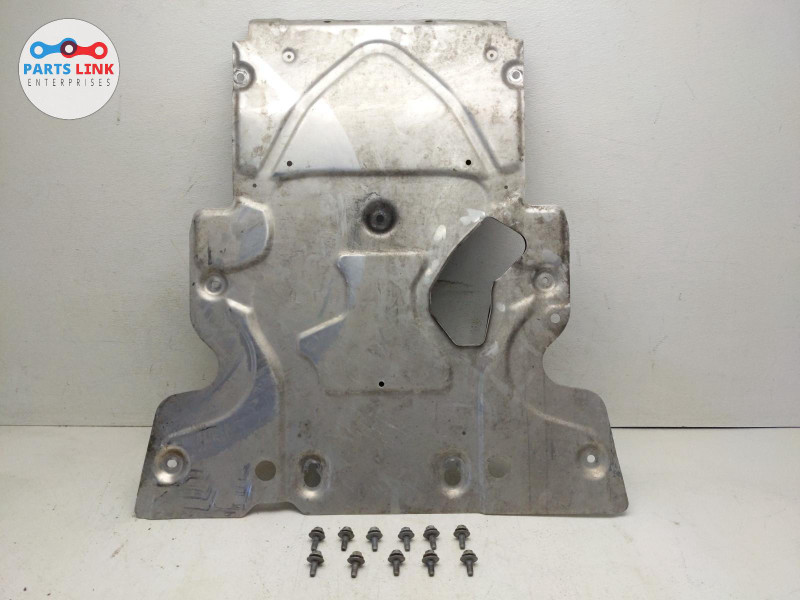 2013-2020 RANGE ROVER UNDER ENGINE SKID BASH PLATE METAL GUARD SHIELD ...