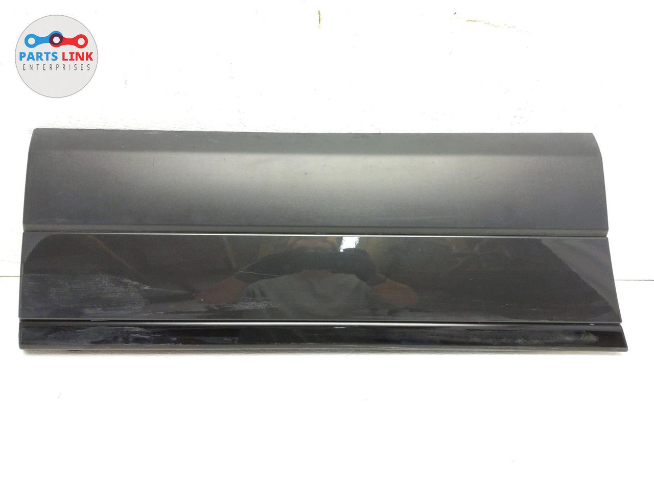 13-21 RANGE ROVER REAR RIGHT DOOR MOLDING TRIM LOWER CLADDING APPLIQUE ...