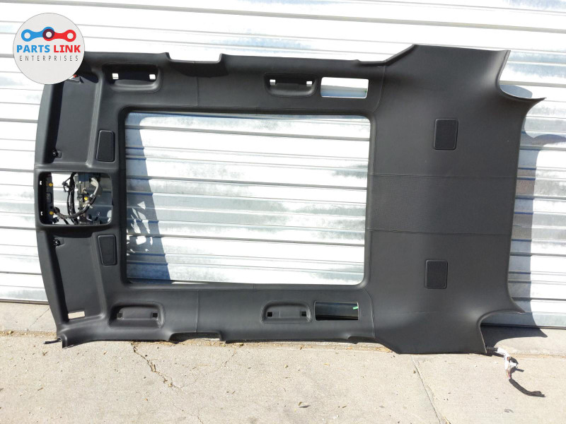 2017-2021 RANGE ROVER ROOF HEADLINER UPPER TRIM COVER LEATHER HARNESS ...