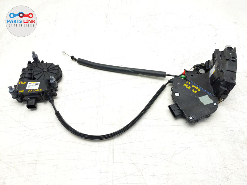 2013-17 RANGE ROVER REAR LEFT DOOR LOCK LATCH ACTUATOR ASSEMBLY SPORT ...