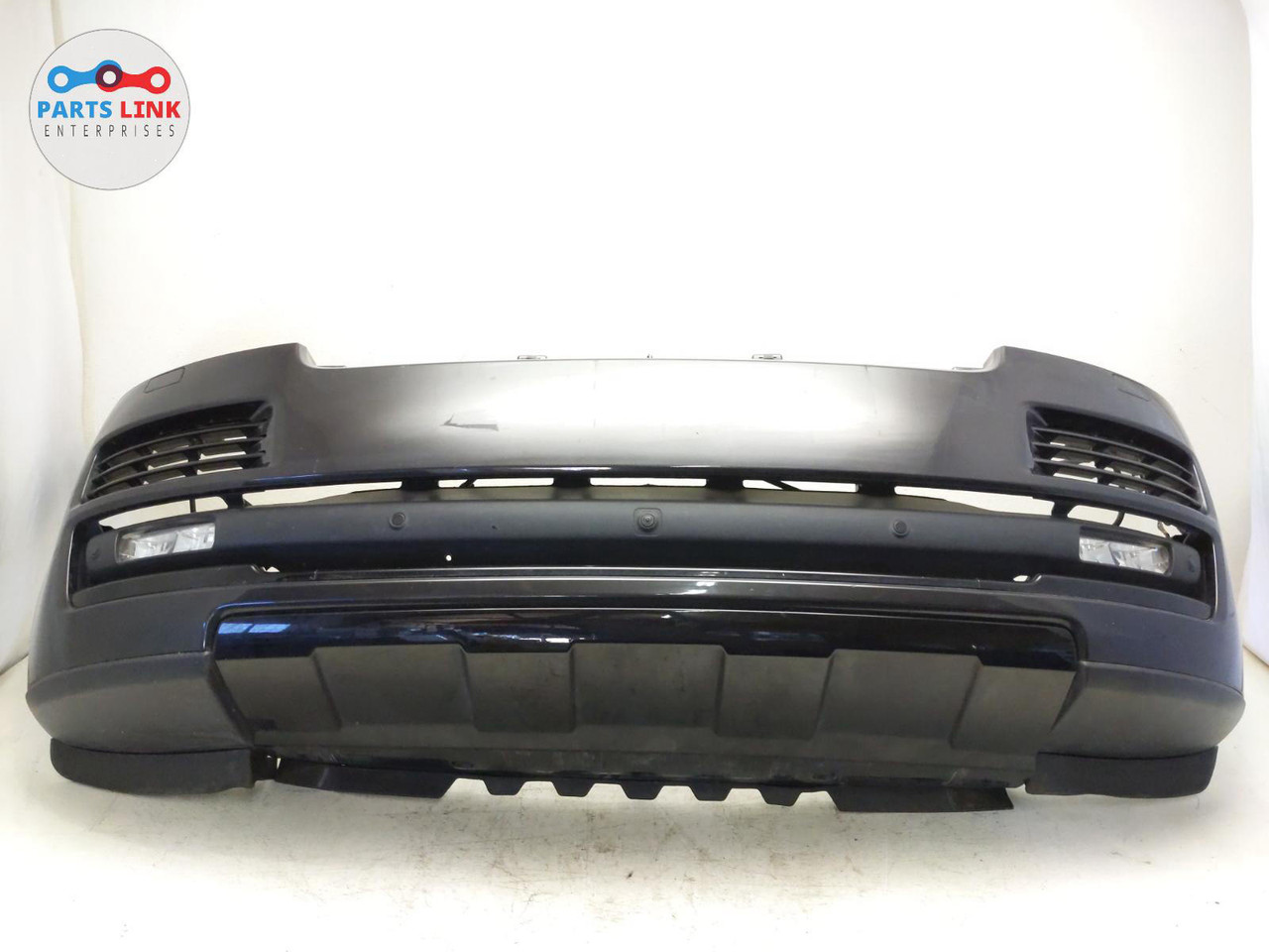 2016-17 RANGE ROVER FRONT BUMPER COVER GRILLE TRIM APPLIQUE CAMERA PARK ...