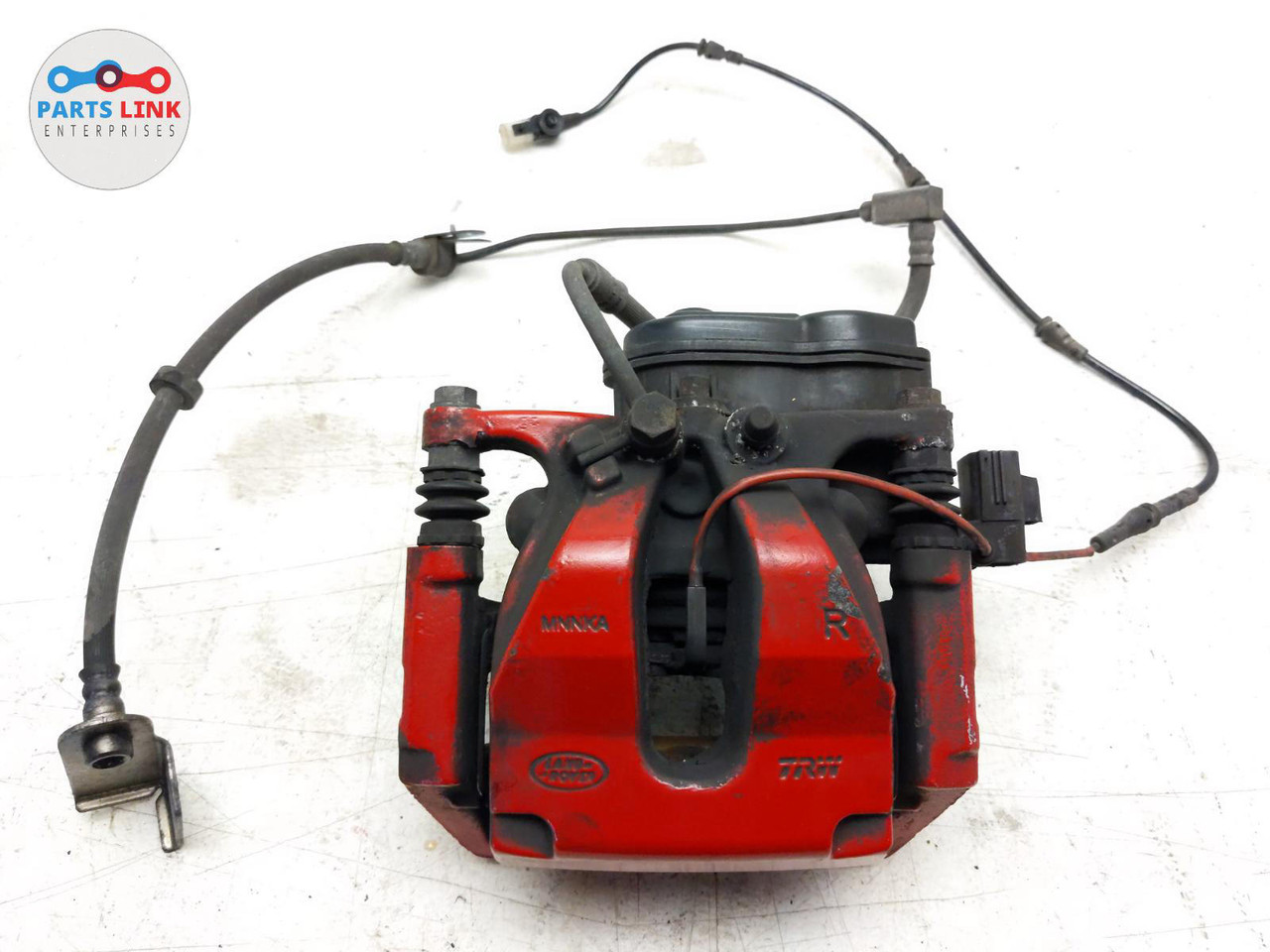 2017 RANGE ROVER REAR RIGHT DISC BRAKE CALIPER ACTUATOR L405 L494 ...