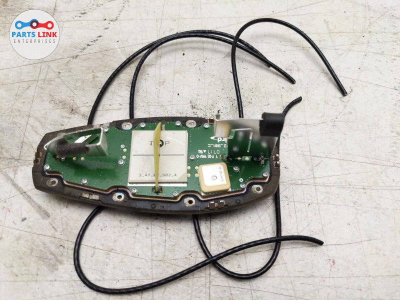 2017-2021 RANGE ROVER ANTENNA REAR ROOF RADIO SHARK FIN BASE PLATE ...