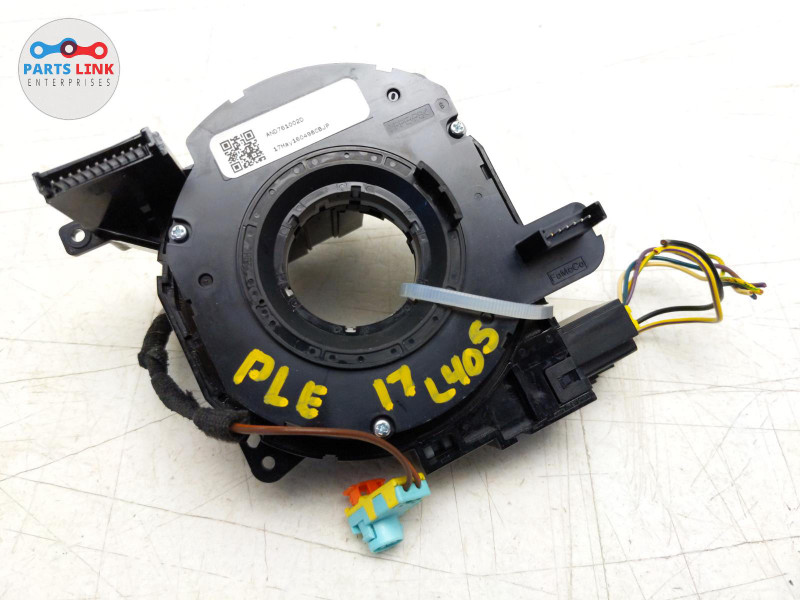 2017-21 RANGE ROVER STEERING WHEEL AIRBAG CLOCKSPRING SPIRAL L405 SPORT ...