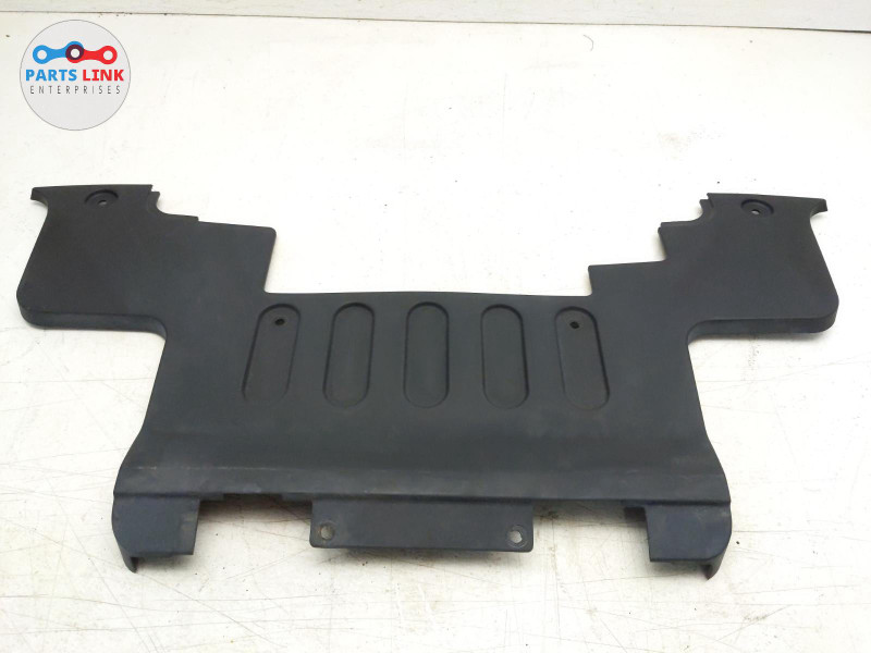 2013-2018 RANGE ROVER BUMPER TRIM HITCH COVER SKID PLASTIC UNER BODY ...