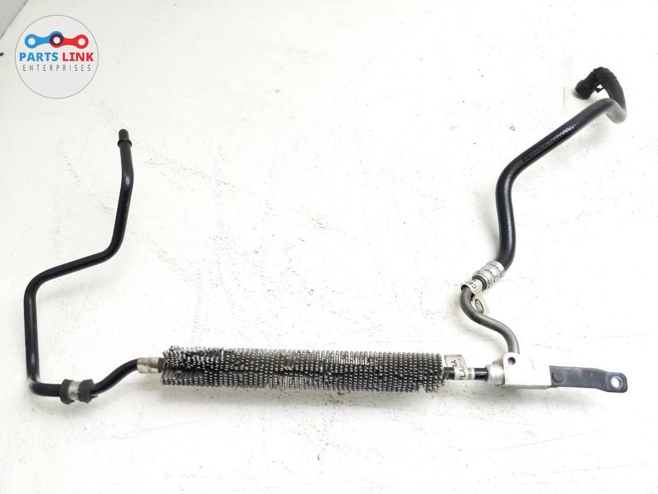 2017-21 RANGE ROVER ACTIVE SWAY BAR FLUID STEERING OIL COOLER RADIATOR ...