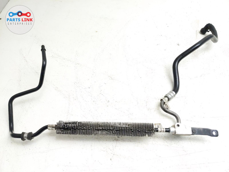 2017-21 RANGE ROVER ACTIVE SWAY BAR FLUID STEERING OIL COOLER RADIATOR ...