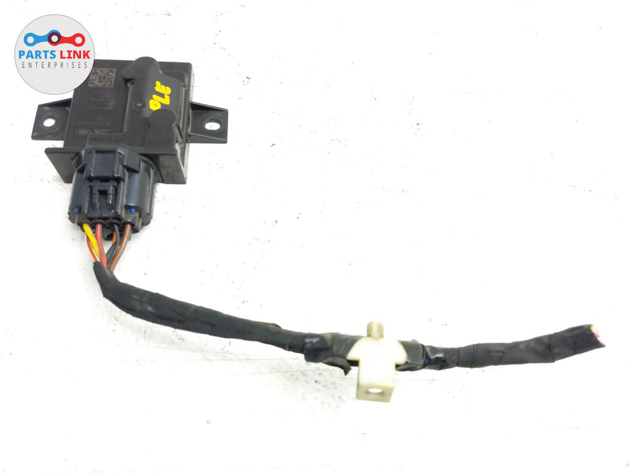 2013-21 RANGE ROVER GAS FUEL PUMP CONTROL MODULE DRIVER HARNESS L405 ...