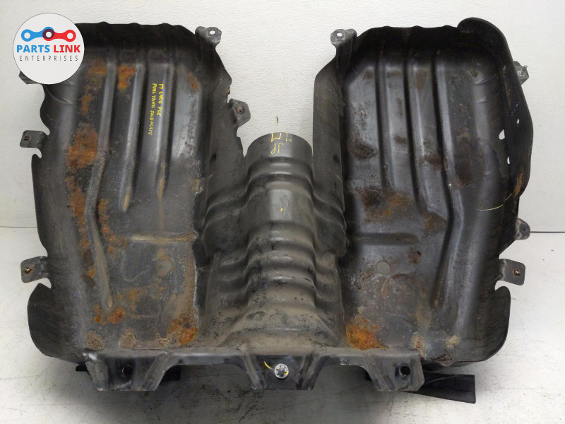 2013-21 RANGE ROVER FUEL TANK SKIDPLATE SHIELD GUARD COVER MOUNT L405 ...