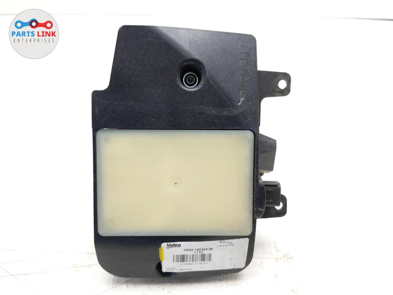 17 2017 RANGE ROVER REAR BUMPER BLINDSPOT ALERT SENSOR RADAR CONTROL ...