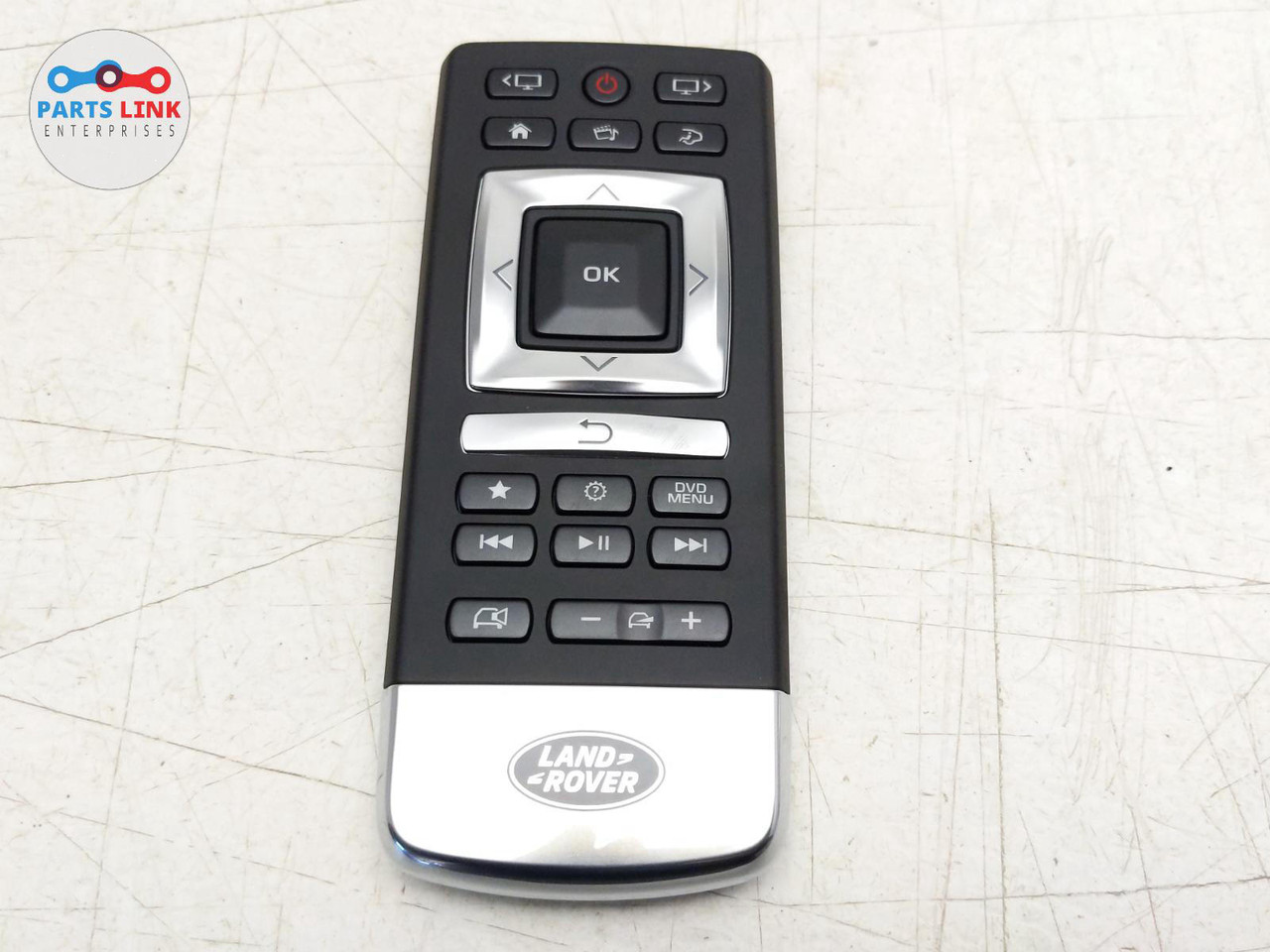 2017-21 RANGE ROVER REAR ENTERTAINMENT REMOTE SWITCH DISCOVERY L462 ...