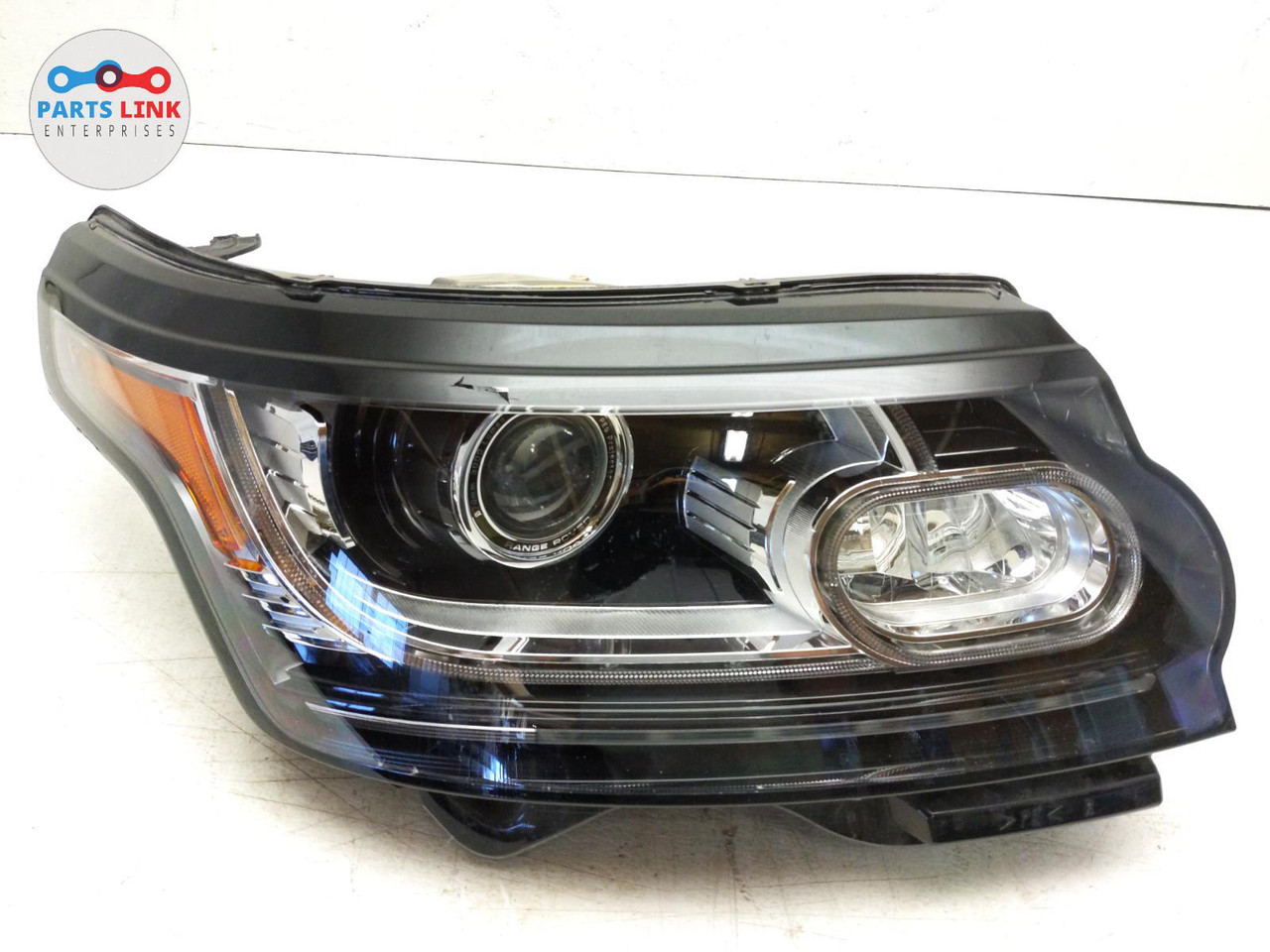 2013-17 RANGE ROVER RIGHT HEADLIGHT XENON HID PASSENGER LAMP BALLAST ...