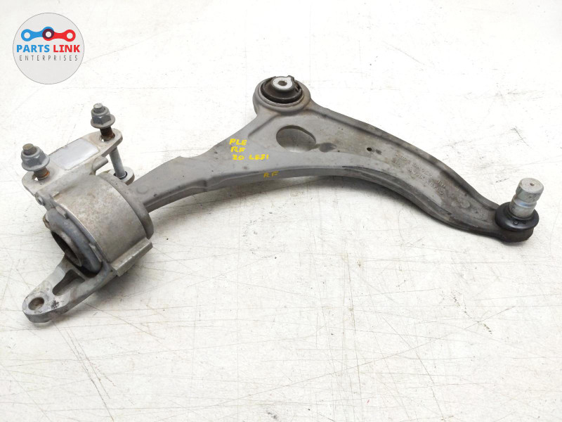 2020 RANGE ROVER EVOQUE FRONT RIGHT CONTROL ARM LOWER BALL JOINT LEVER ...