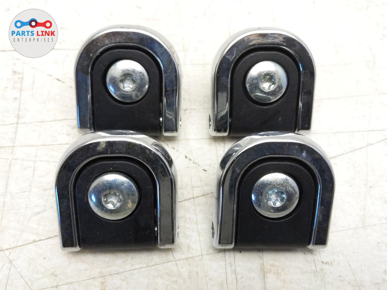 2012-23 RANGE ROVER EVOQUE CARGO TRUNK HOOK TIE LUGGAGE DOWN FIX BOLT ...