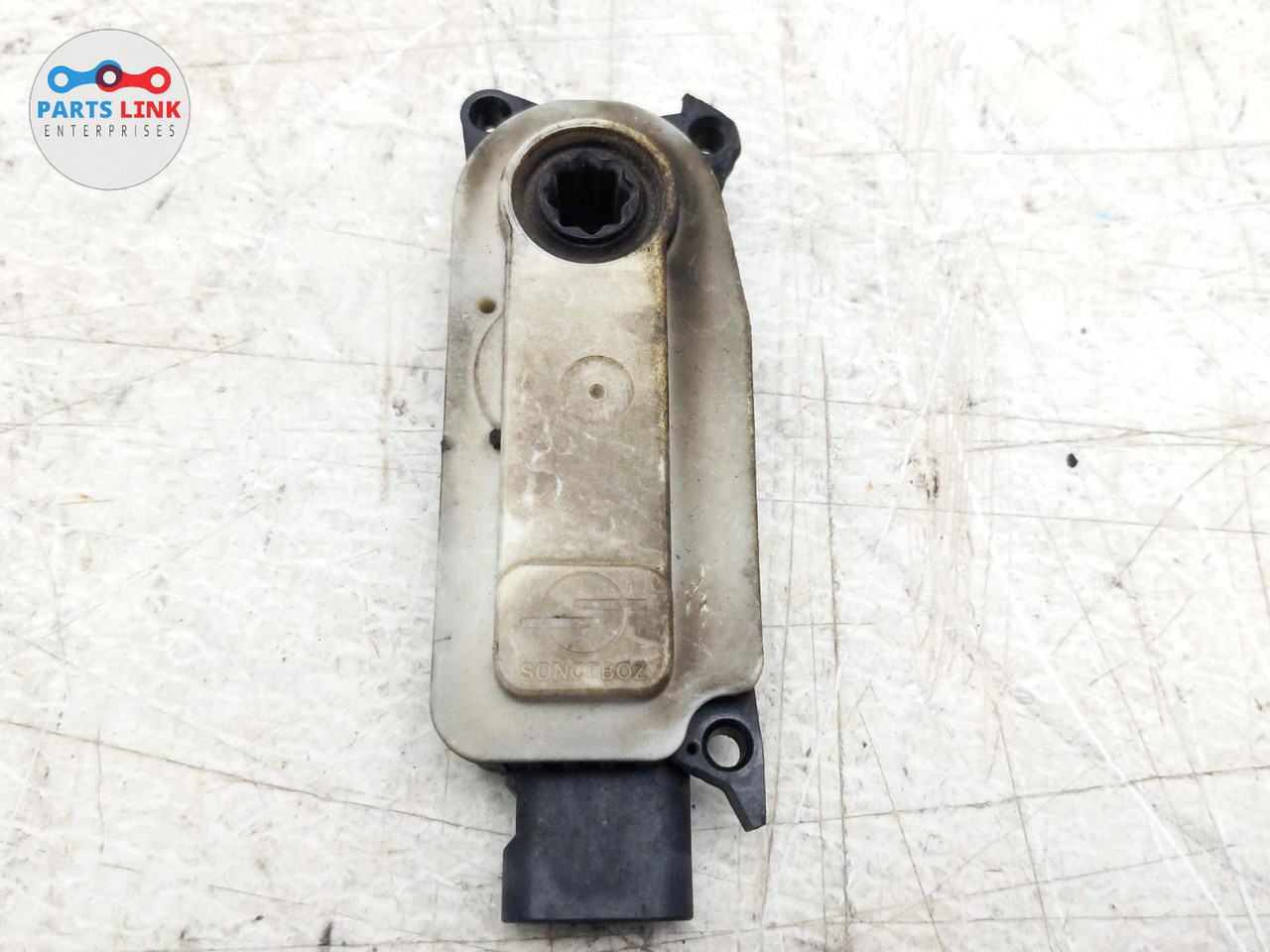 2020-23 RANGE ROVER EVOQUE GRILLE SHUTTER MOTOR RADIATOR AIR FLAP ...