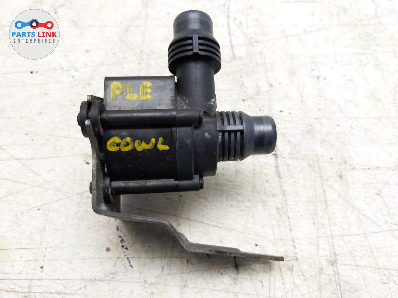 2020-21 RANGE ROVER EVOQUE COWL AUXILIARY ENGINE COOLANT WATER PUMP ...
