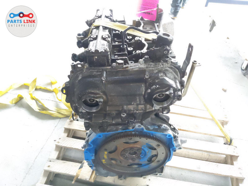 2020 RANGE ROVER EVOQUE ENGINE 2.0L TURBO GAS MOTOR LONG BLOCK 4 ...