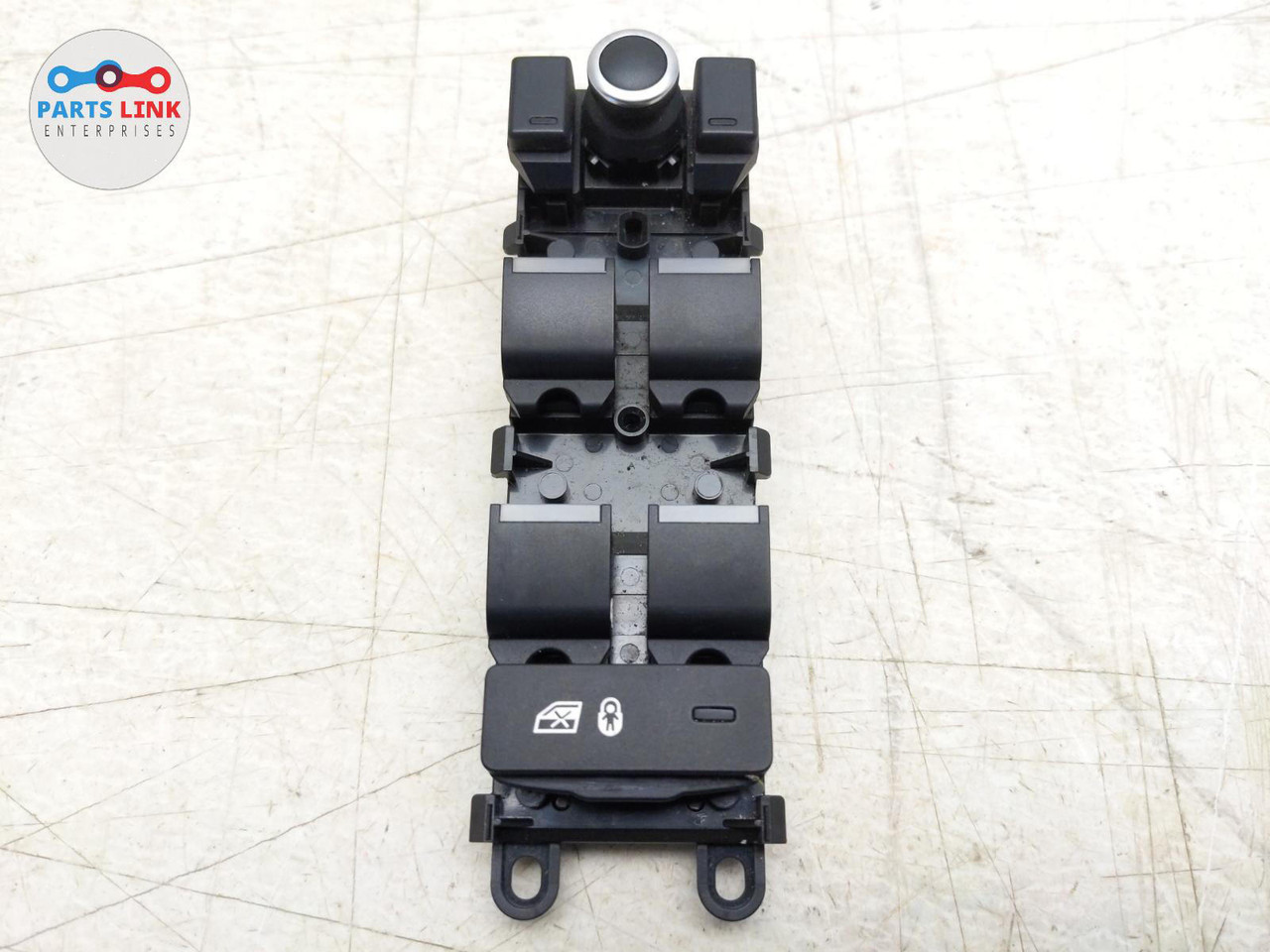 2020-23 RANGE ROVER EVOQUE FRONT LEFT WINDOW CONTROLS MIRROR MASTER ...