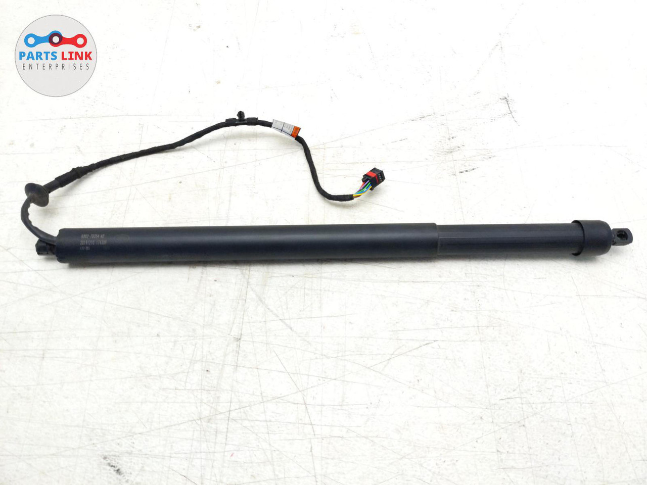2020-21 RANGE ROVER EVOQUE REAR TRUNK SHOCK STRUT POWER DECK SPRING ...