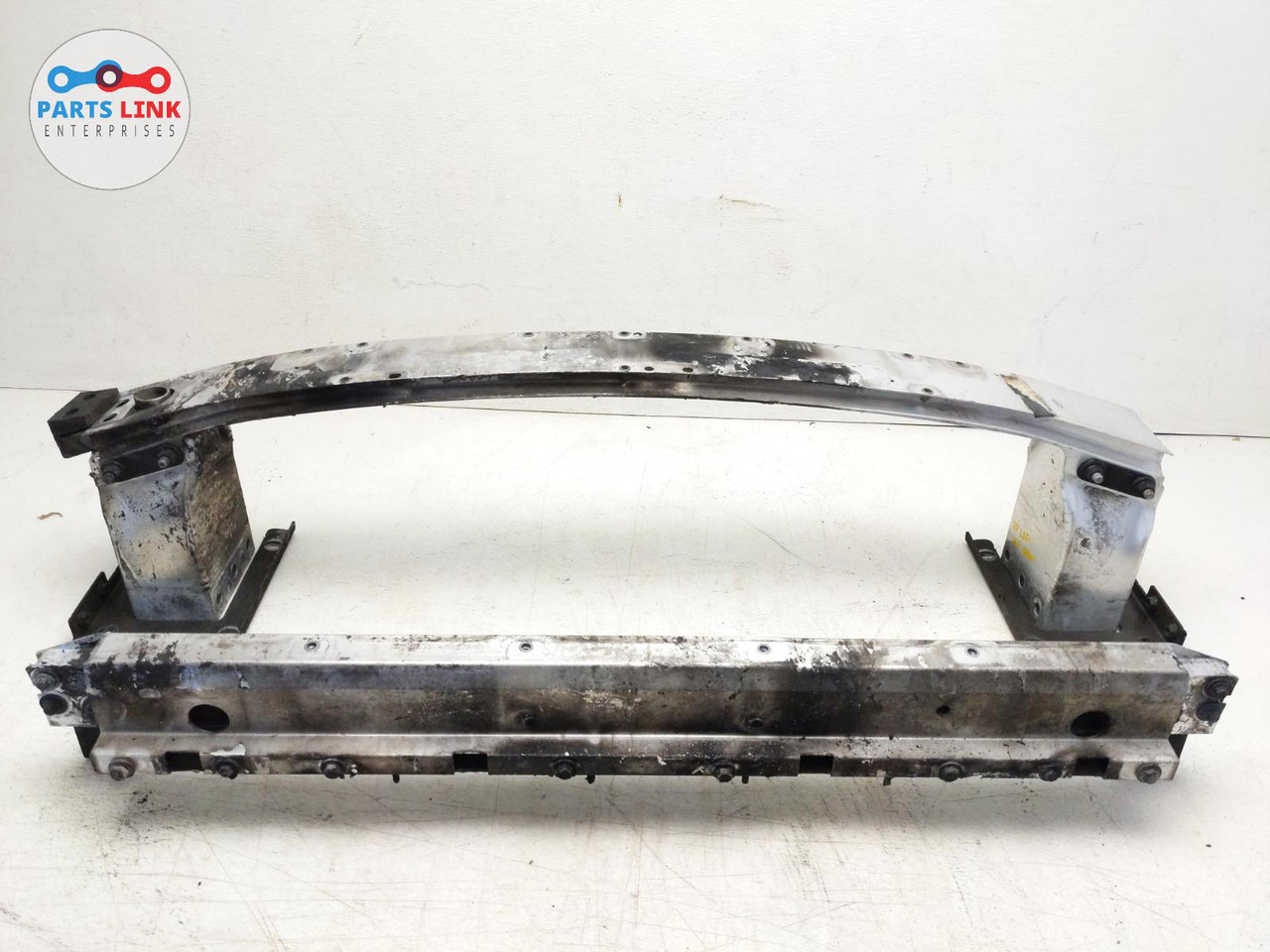 2020-23 RANGE ROVER EVOQUE FRONT BUMPER CRASH BAR REINFORCEMENT SUPPORT ...