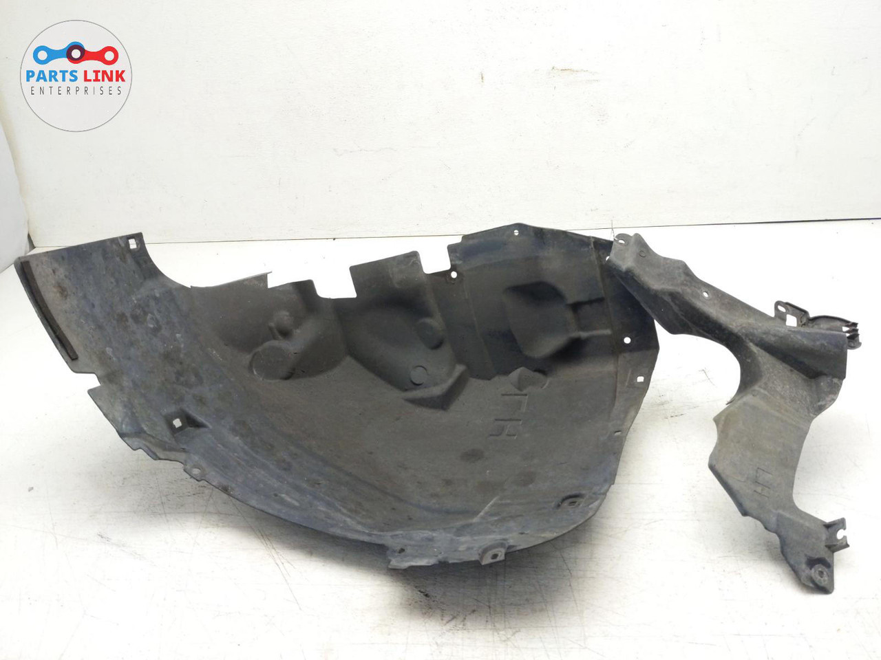 2020-23 RANGE ROVER EVOQUE FRONT LEFT FENDER LINER SPLASH SHIELD ...