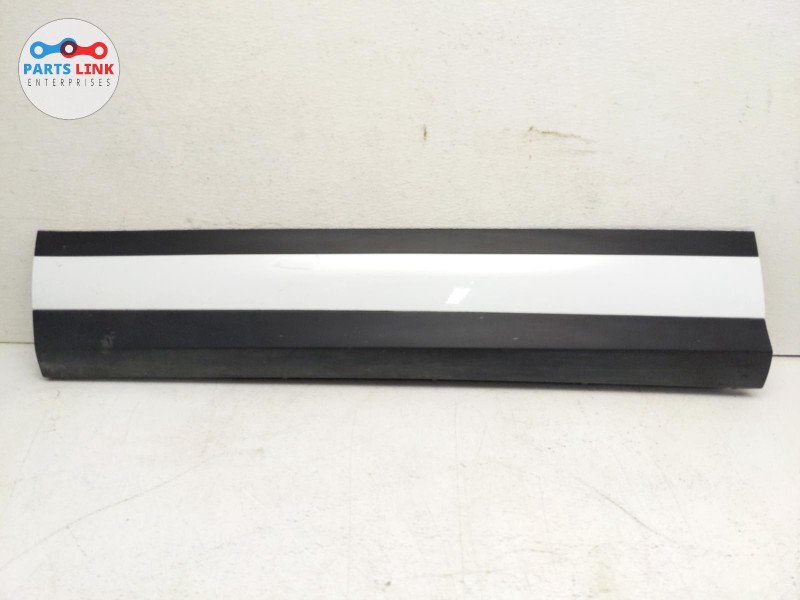 2020 RANGE ROVER EVOQUE FRONT LEFT DOOR TRIM MOLDING APPLIQUE LOW ...