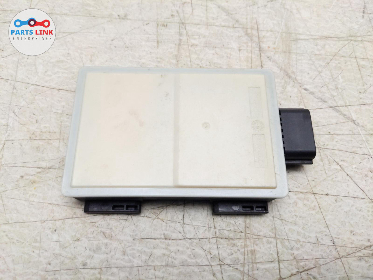 2020 RANGE ROVER EVOQUE BLIND SPOT LANE KEEP CONTROL MODULE RADAR ...