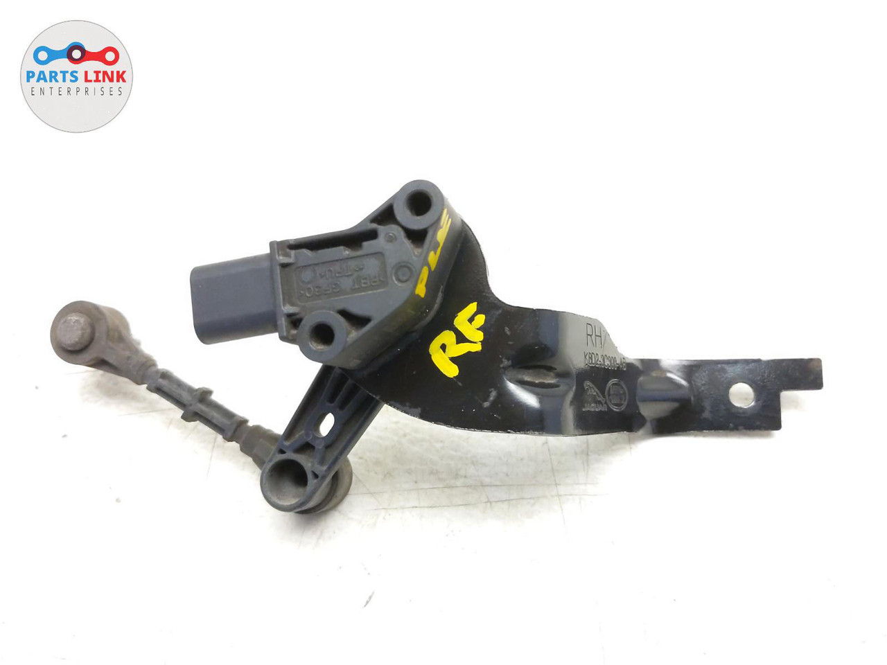 2020-23 RANGE ROVER EVOQUE FRONT RIGHT SUSPENSION SENSOR LEVEL HEIGHT ...