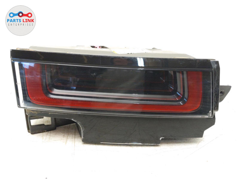 2020-23 RANGE ROVER EVOQUE LEFT INNER TAILLIGHT TURN BRAKE TRUNK LED ...