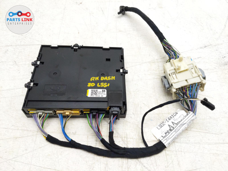 2020-23 RANGE ROVER EVOQUE CLIMATE CONTROL AC HEATER CONTROL MODULE ...