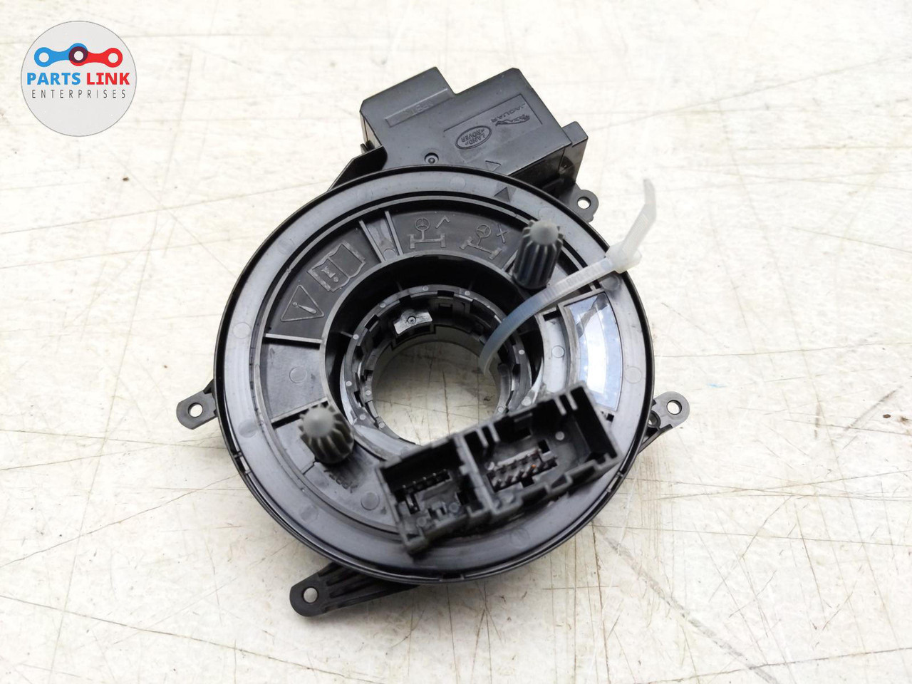 2020 RANGE ROVER EVOQUE CLOCKSPRING STEERING WHEEL CLOCK SPRING SPIRAL ...
