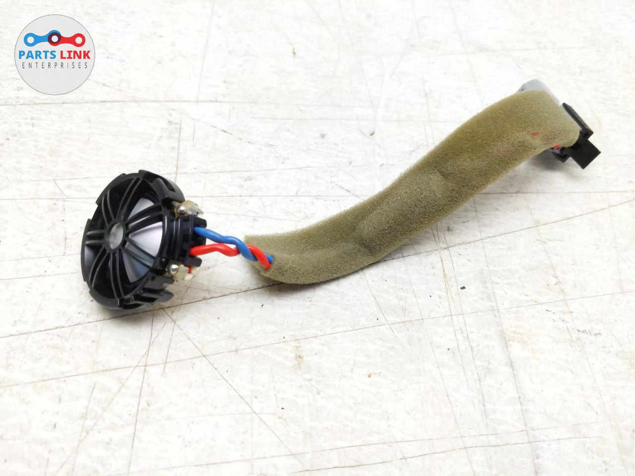 2012-23 RANGE ROVER EVOQUE TWEETER SPEAKER AUDIO SOUND L551 DISCOVERY ...