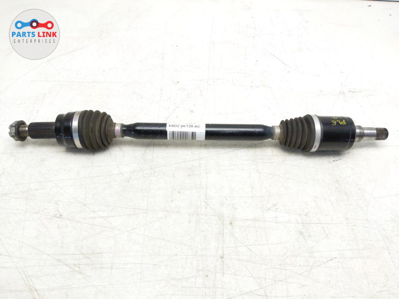 2020-23 RANGE ROVER EVOQUE REAR LEFT AXLE SHAFT CV AXLESHAFT DRIVE ...