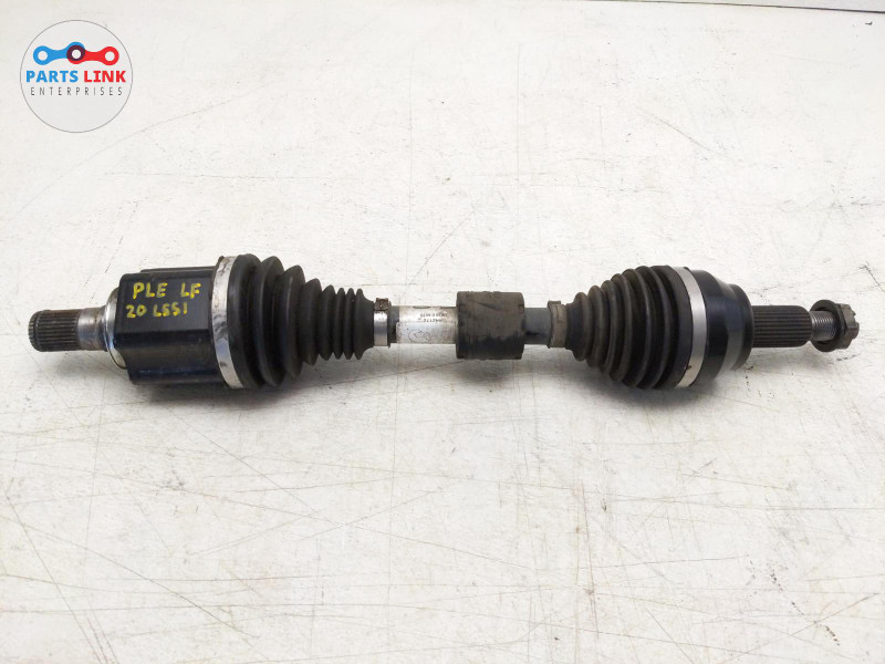 2020-23 RANGE ROVER EVOQUE FRONT LEFT AXLE SHAFT CV DRIVE AXLESHAFT ...