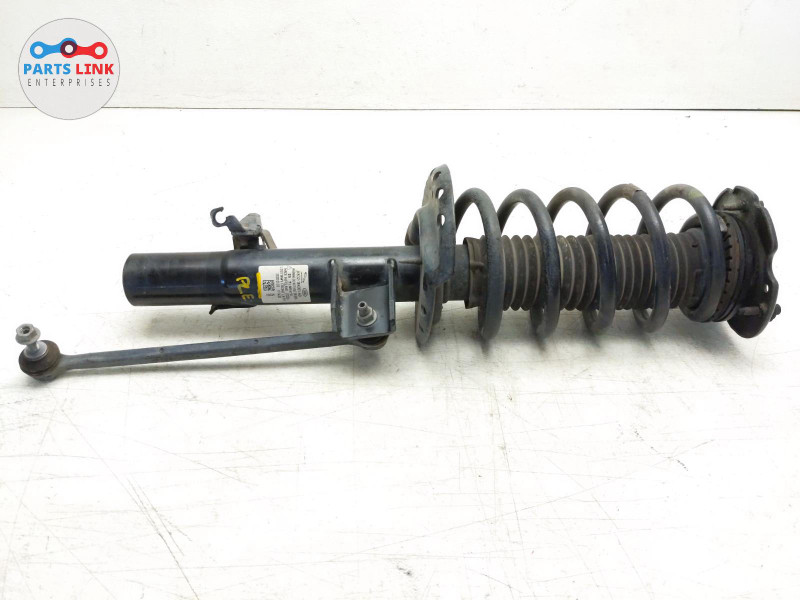 2019-23 RANGE ROVER EVOQUE FRONT LEFT SHOCK STRUT COIL SPRING ABSORBER ...