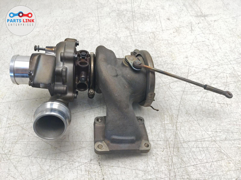 2018-21 RANGE ROVER EVOQUE TURBO CHARGER EXHAUST TURBOCHARGER L551 L550 ...