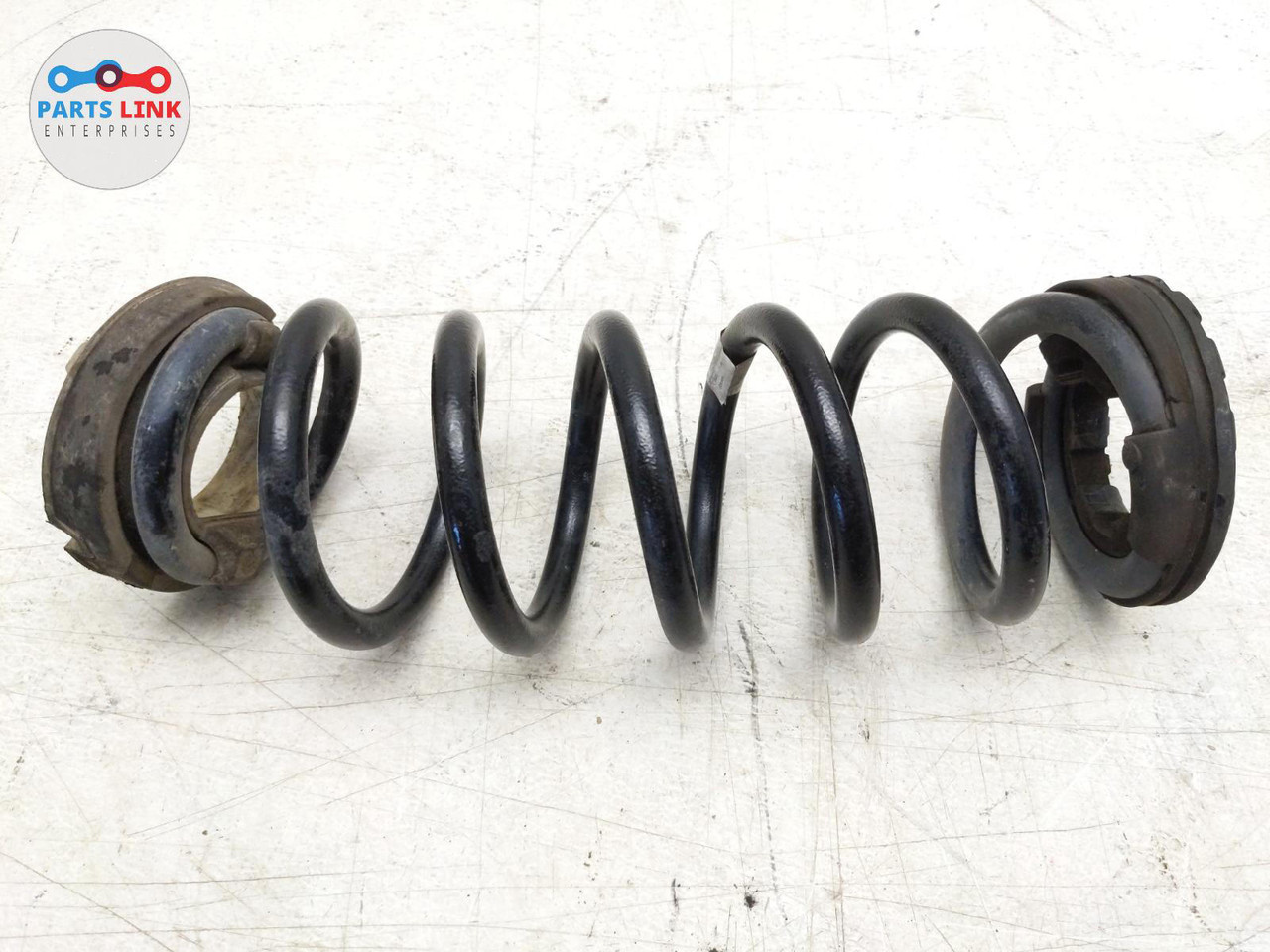 2020-23 RANGE ROVER EVOQUE REAR SUSPENSION SPRING SHOCK COIL ASSEMBLY ...