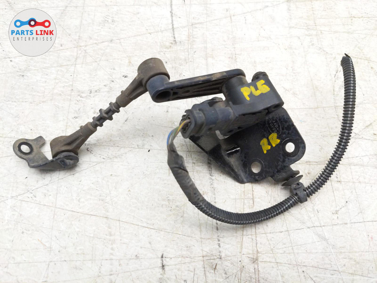 2020-23 RANGE ROVER EVOQUE REAR RIGHT SUSPENSION SENSOR LEVEL HEIGHT ...