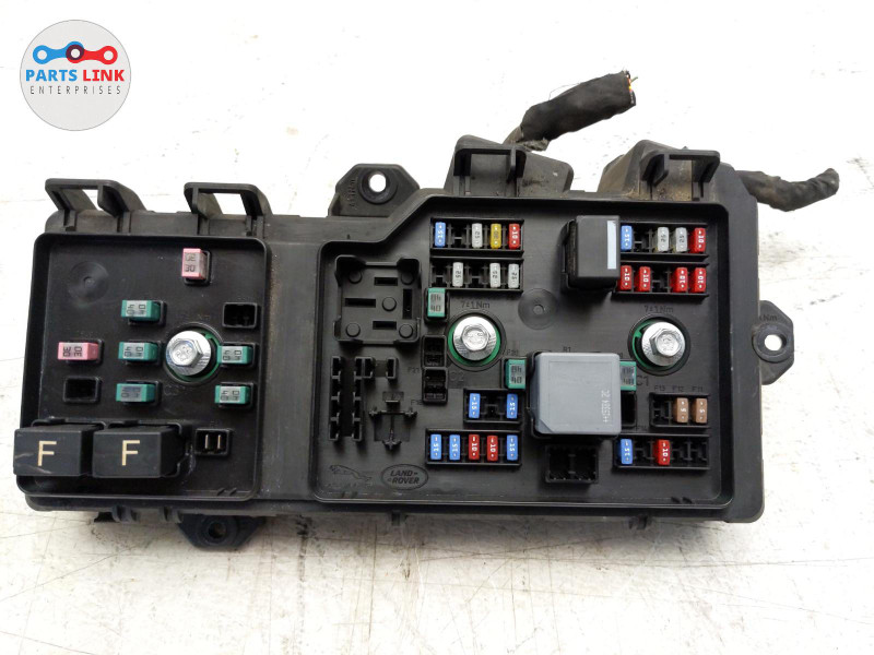 2020-23 RANGE ROVER EVOQUE FRONT ENGINE FUSEBOX POWER JUNCTION RELAY ...